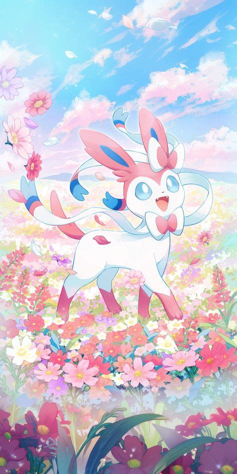 Sylveon Wallpaper