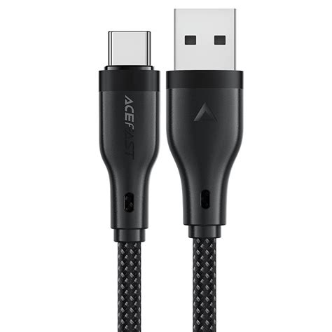 Charging Data Cable C Usb A To Usb C I Acefast High End Accessories