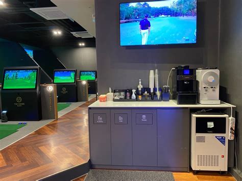 골프연습장창업 더스윙 블랙으로 성공창업과 대출지원 혜택까지 네이버 블로그