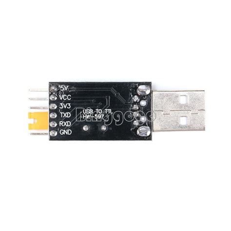 Usb To Ttl Converter Uart Module Ch340g Ch340 33v Ubuy India