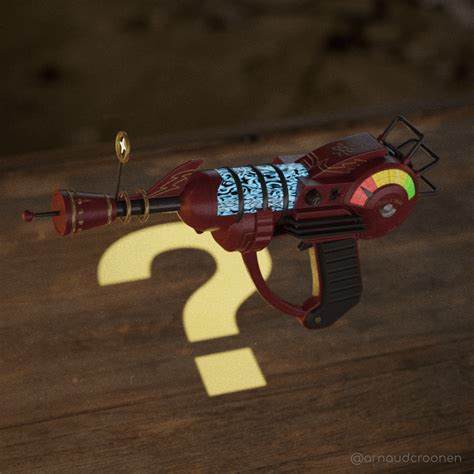 Call Of Duty Black Ops 2 Ray Gun Drawing