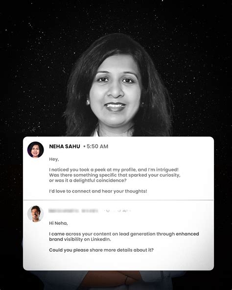 Neha Sahu On Linkedin Ever Wondered How To Turn Linkedin Profile Visitors Into Long Term Big