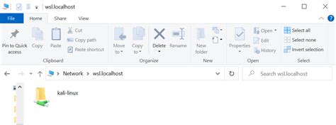 Navigate To WSL Linux Directory From Windows File Explorer Mike Pierre