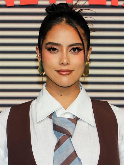Renata Vaca Actress Singer
