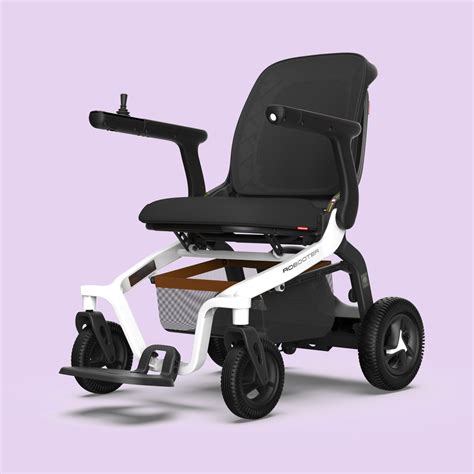 Robooter E40 Lightweight Electric Wheelchair Only 25 Kg Seacroft Mobility