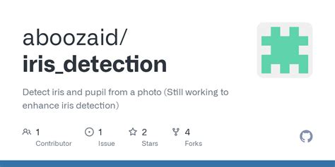 Github Aboozaidirisdetection Detect Iris And Pupil From A Photo