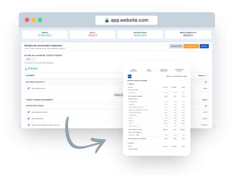 example of printed html page to pdf using the html2pdf api