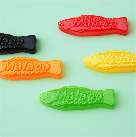 Classic Malaco Candy Behance