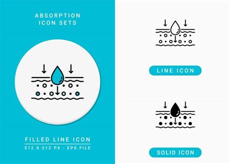 Skin Absorbtion Illustrations Royalty Free Vector Graphics And Clip Art