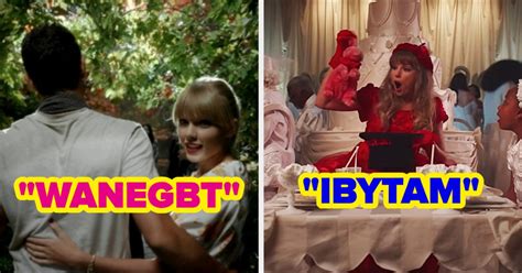 Taylor Swift Abbreviation Trivia Quiz