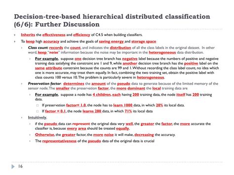 Ppt Hierarchical Distributed Data Classification In Wireless Sensor Networks Powerpoint