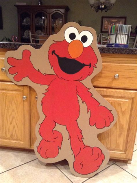 Pin By Som Thongjittipong On Idea For Mandys Birthday Sesame Street