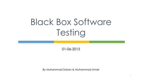 Black Box Testing Pdf