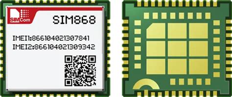 Wireless Sim868 Module At ₹ 650piece In Mumbai Id 18060317748