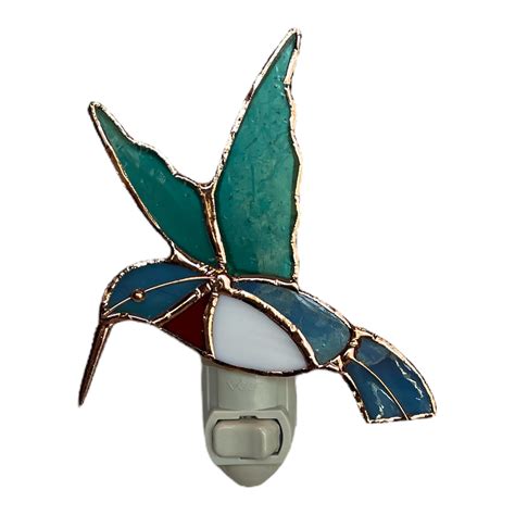 Stained Glass Night Light Patterns