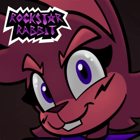 Rockstar Rabbit Webtoon