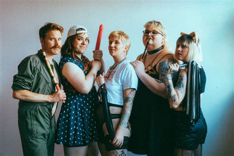 Giggle Bottom Kink And Comedy Based In Portland Or