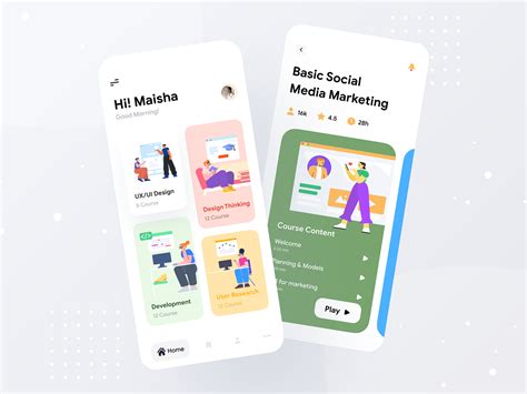 User Profile Screen Designs Themes Templates And Downloadable Graphic Elements On Dribbble