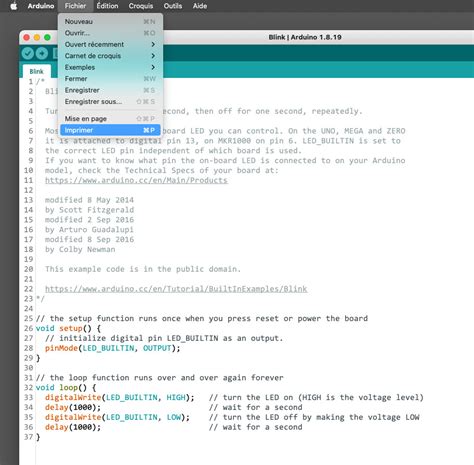 TUTO Ma Methode Pour Imprimer Mes Sketchs Tutoriels Et Cours Arduino Forum