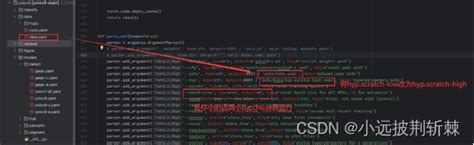 YOLOv 配置与运行 yolov window 运行 CSDN博客