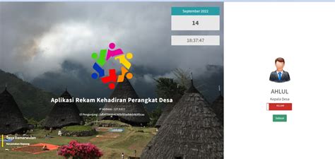 Tambahkan Validasi Pengaturan Gawai Pada Saat Sesudah Login · Issue