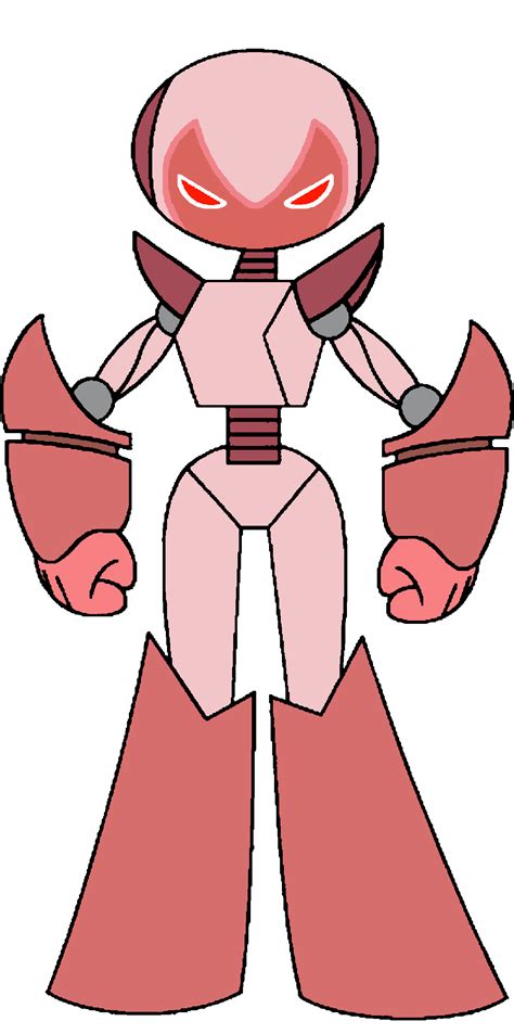 Robotboy Robotgirl Super Activated Robotboys Superactive Mode
