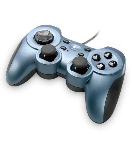 Rumblepad™ 2 Support Logitech