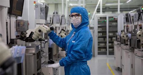 Stmicroelectronics To Get Injection In Eu Approved State Aid