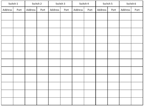 Solved Refer To The Attached Local Area Network Topology And