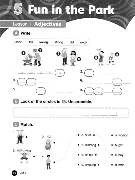 Everybody Up 3 Unit 5 And 6 Pdf