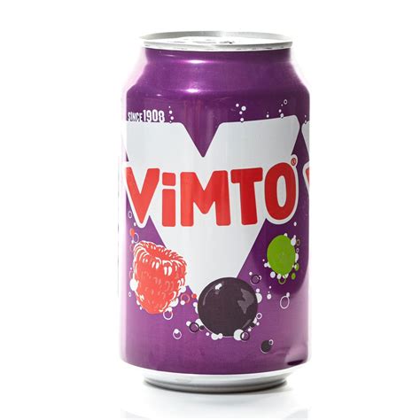 Vimto 330ml Ocanao British Shop