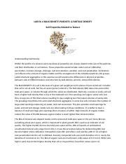 Soil Science Lab Ex Bulk Density Porosity Docx Lab Ex Bulk Density Porosity