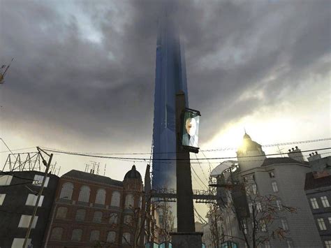 Half Life 2s Citadel By Valve Scrolller