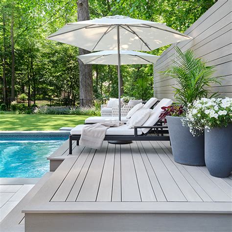 Fire Resistant Decking For Builders Building Products