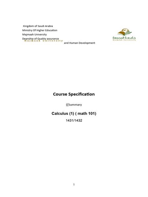 Math 101 Pdf Function Mathematics Derivative