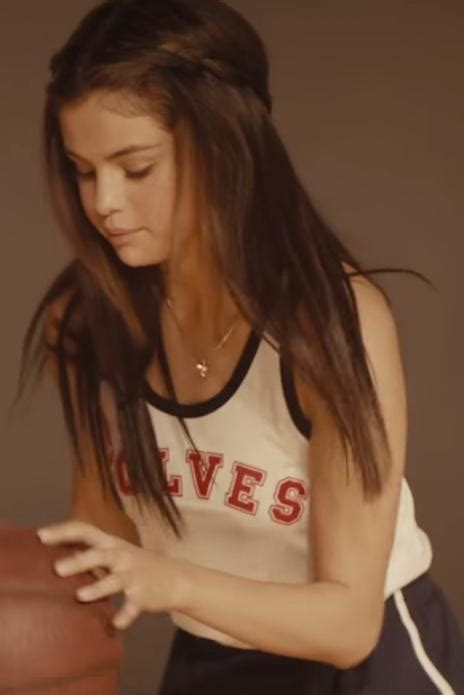 Selena Gomez Bad Liar Music Video Star Style