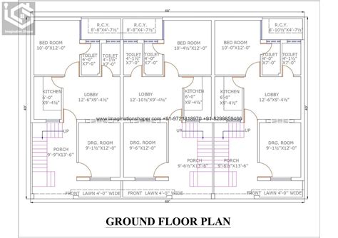 Row House Design Customized Designs By Professionals Interactive 3d Designs Imagination Shaper