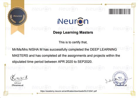 deeplearning datascience dataanalysis python learning nisha m