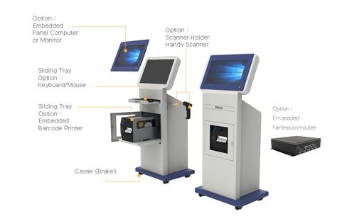 Pp121daet 산업용 121인치 패널마운트 감압식 터치스크린 올인원 패널컴퓨터 시리즈