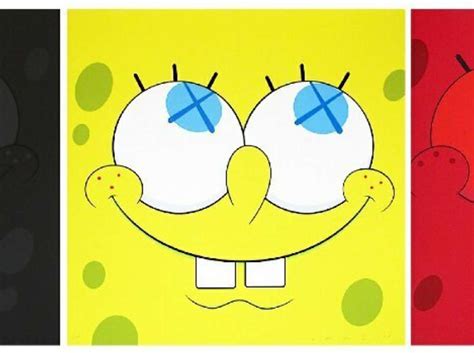 Kawss Spongebob For Sale On Artsy