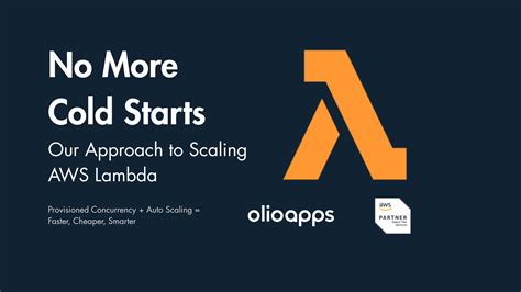 how we solved aws lambda scalaing with auto scaling and provisioned