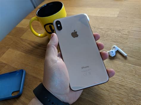Apple iPhone XS Max: Das Große ausprobiert