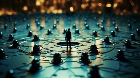 Premium Ai Image Business Data Analytics