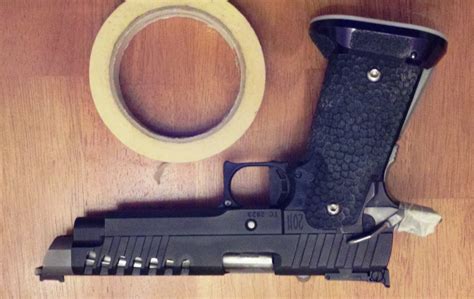 Resetting Dry Fire Trigger Training Techniques Brian Enos S Forums Maku Mozo