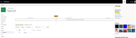 how to format columns in sharepoint task list using json microsoft qanda
