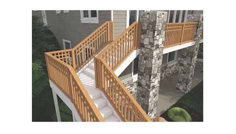 Deck Railing Insert Kits
