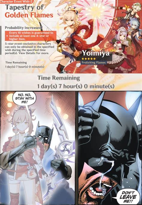 Daily Yoimiya On Twitter Yoimiya Banner Is Almost Over Did All Wanters Get Her Yet Https