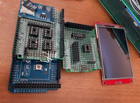 Algunos Consejos Para Usar Tft´s Page 15 Hardware Arduino Forum