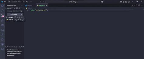 Utilizando O Github Dentro Do Vs Code Iago Maranhão Github Git
