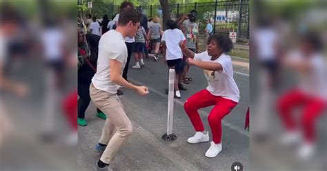 Minneapolis Mayor Jacob Frey Goes Full Twink Mode With Spastic Twerking On Juneteenth It